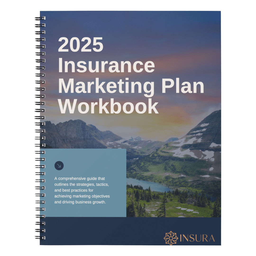 2025 Insurance Marketing Workbook - Insura Marketing